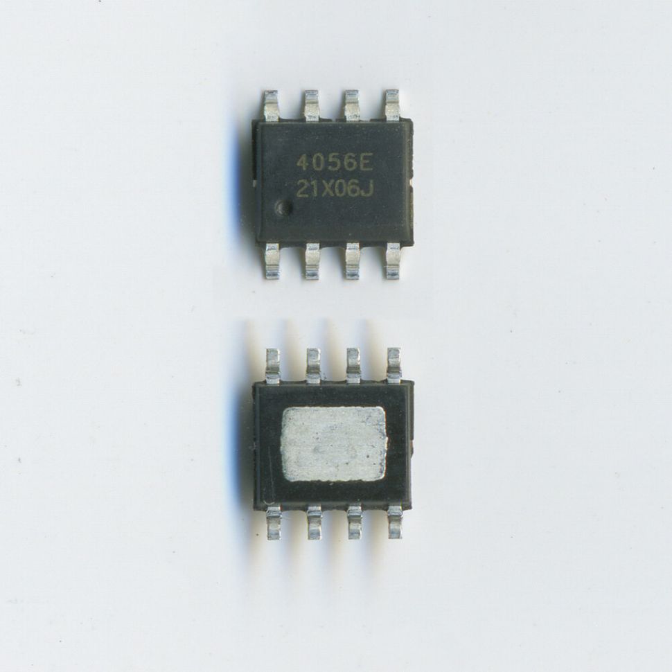 TP4056E - контроллер заряда 1S литиевой батареи (DC 4В÷6В, 4.2В±1%, до ...